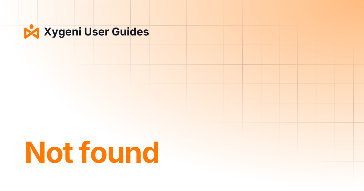 Xygeni CLI Installation | Xygeni User Guides